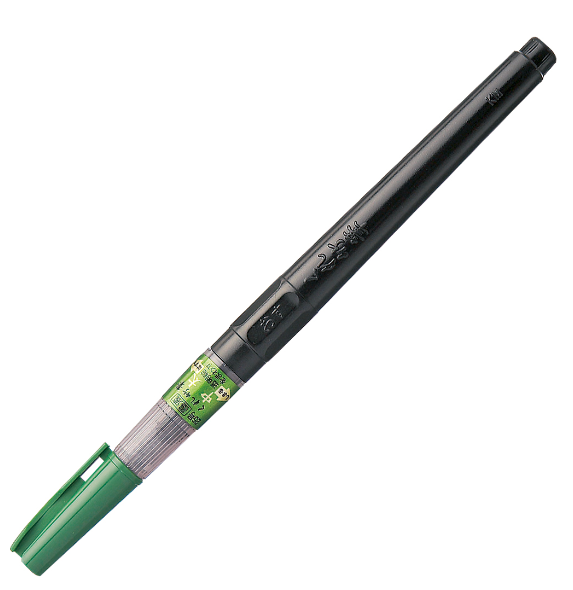 Kuretake Fude Pen - Chu-buton No.25 Large
